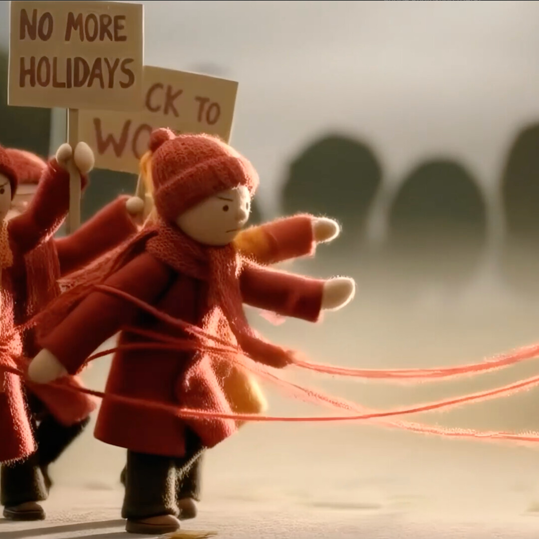 The Thread of Love - FilmFreeway