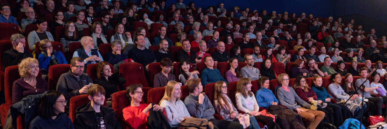 Cambridge Film Festival - FilmFreeway