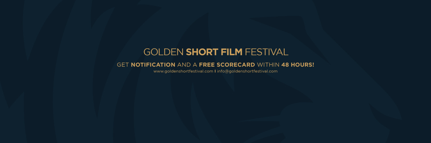 Golden Short Film Festival - FilmFreeway