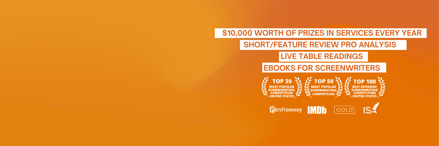 New York Script Awards - FilmFreeway