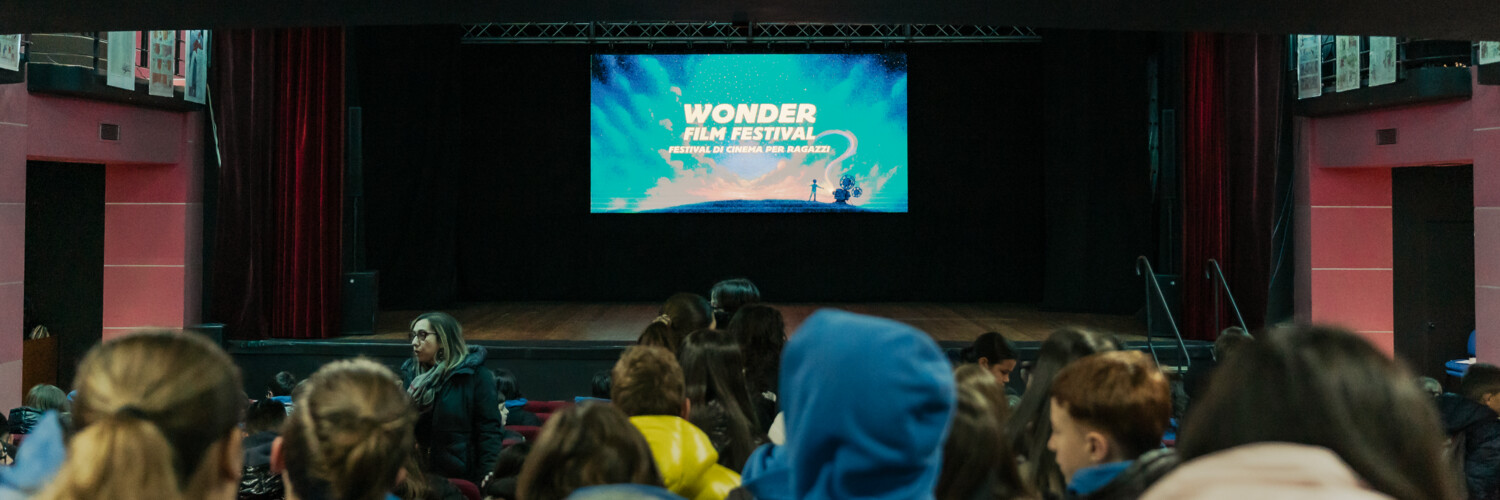 Wonder Film Festival - Festival di Cinema per Ragazzi - FilmFreeway