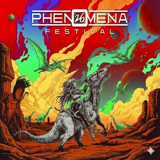 Phenomena Festival - FilmFreeway