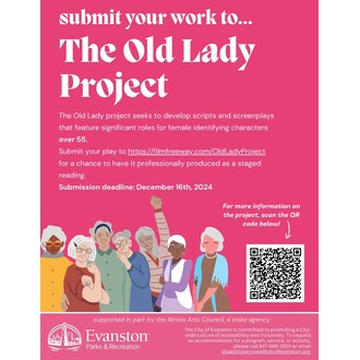 Old Lady Project - FilmFreeway