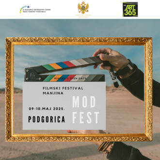MOD Fest Podgorica – Minority Open Days - FilmFreeway