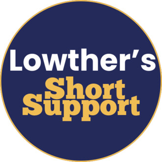 Lowther's Short Support - FilmFreeway