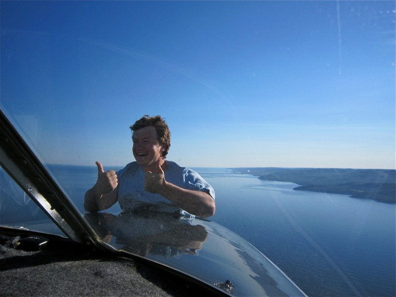 Adam Haynes - Finding Balance - FilmFreeway