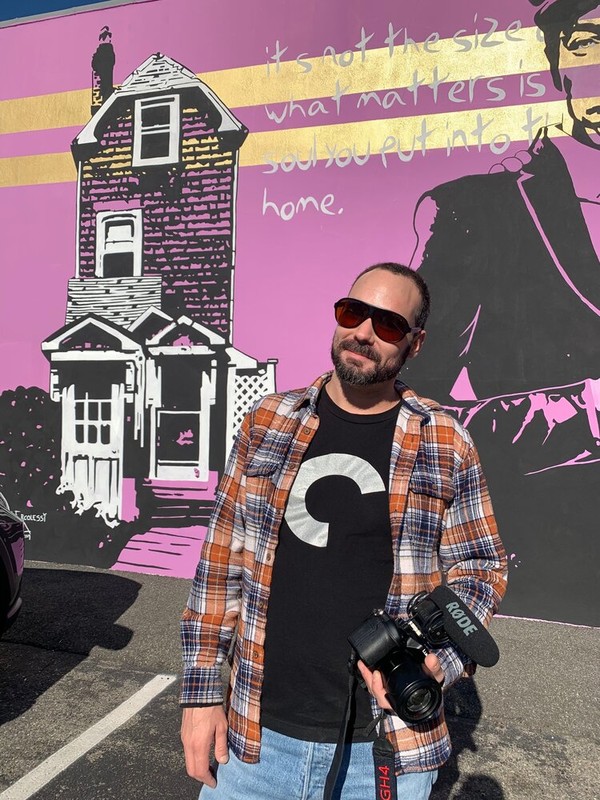 Ten Feet Wide: The Story of a Skinny House - FilmFreeway