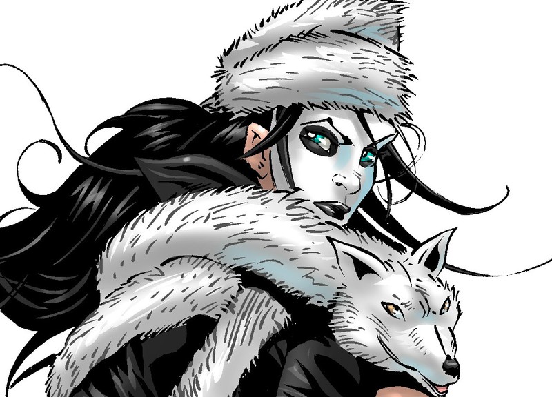 THE SNOWRAVEN CHRONICLES: ANIMATED SERIES (SEASON ONE EPISODE ONE ...