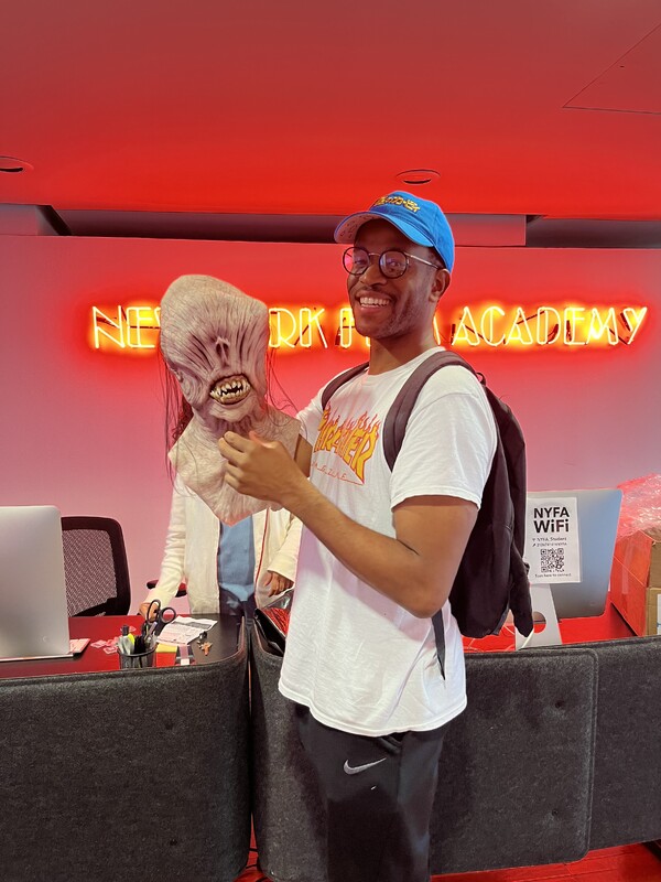 Confined - FilmFreeway