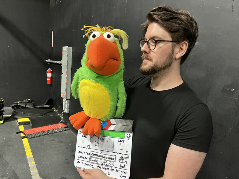 Parrot Theatrical Poster - FilmFreeway
