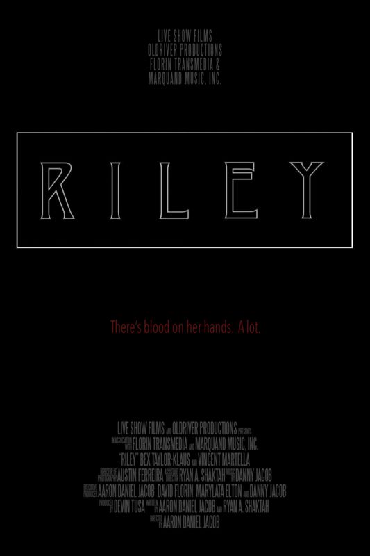 Riley - FilmFreeway