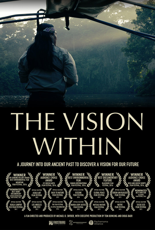 The Vision Within - FilmFreeway