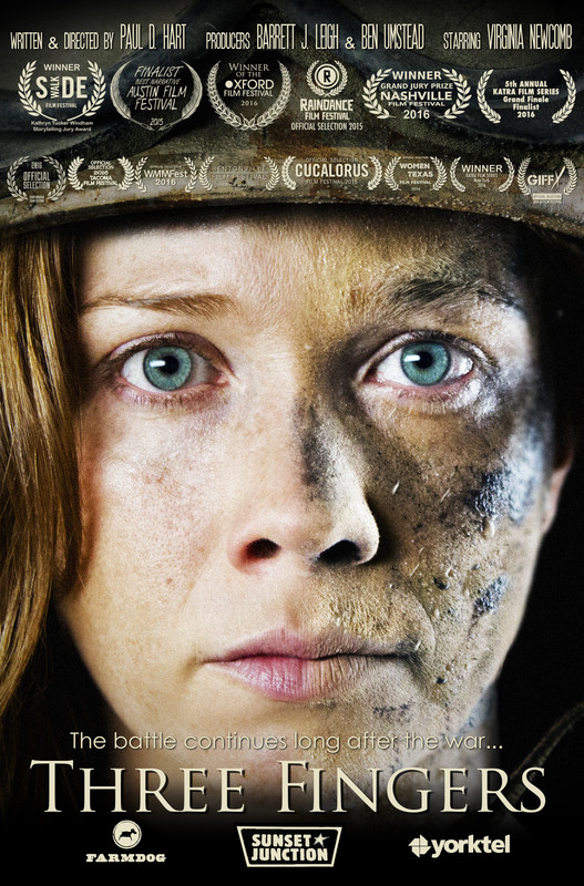 Three Fingers - FilmFreeway