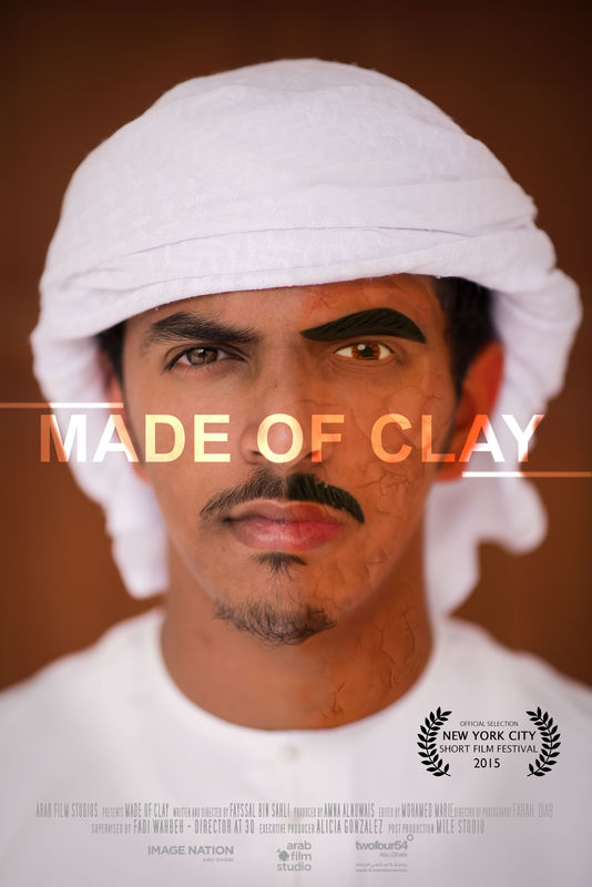 Made Of Clay - FilmFreeway