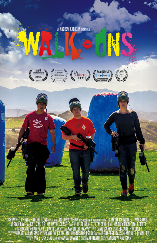 Walk-Ons - FilmFreeway