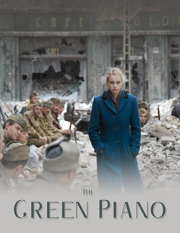 The Green Piano - FilmFreeway