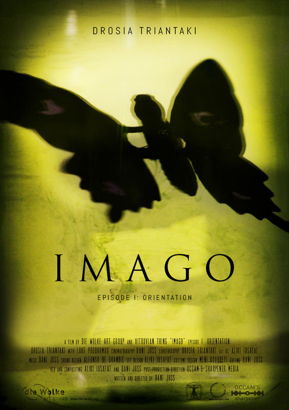 Imago Ep.1: Orientation - FilmFreeway