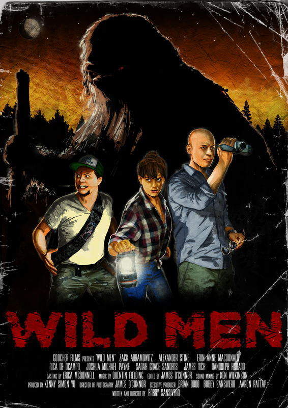 Wild Men - FilmFreeway