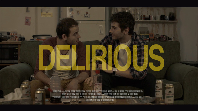 DELIRIOUS - FilmFreeway