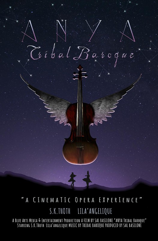 ANYA Tribal Baroque - FilmFreeway