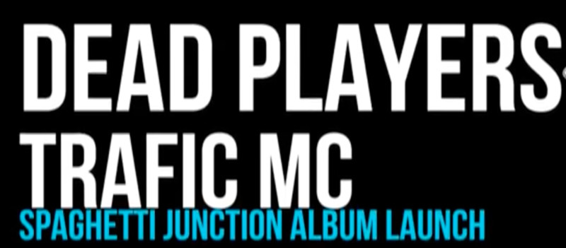 The Highway Code Presents : Traffic MC's Album Launch - FilmFreeway
