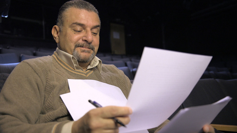 Writing an American Story: Playwright Yussef El Guindi - FilmFreeway