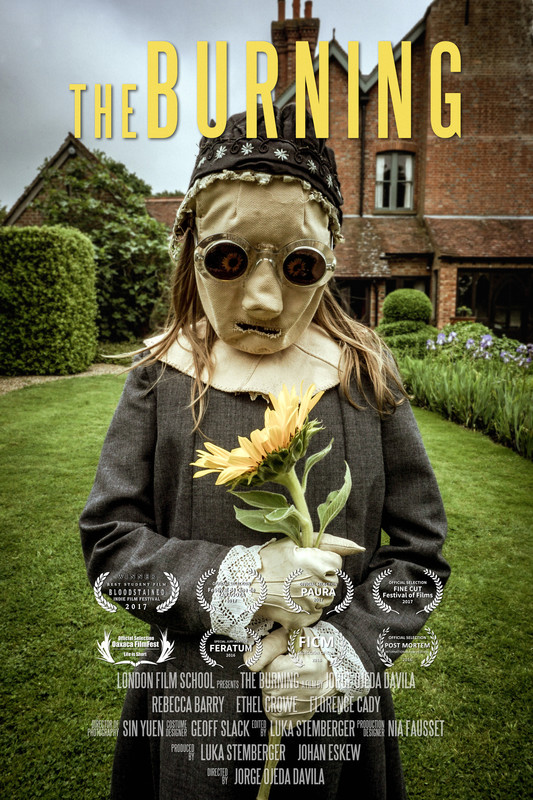 The Burning - FilmFreeway