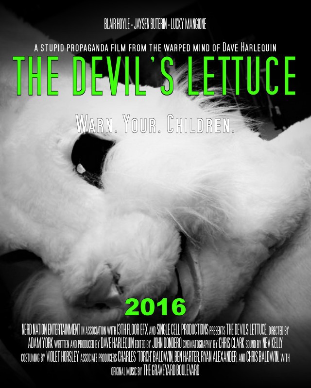 The Devil's Lettuce - FilmFreeway