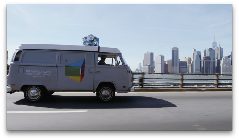 The Moving Camera - FilmFreeway