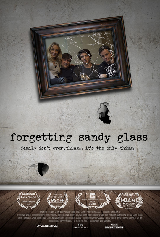 Forgetting Sandy Glass - FilmFreeway