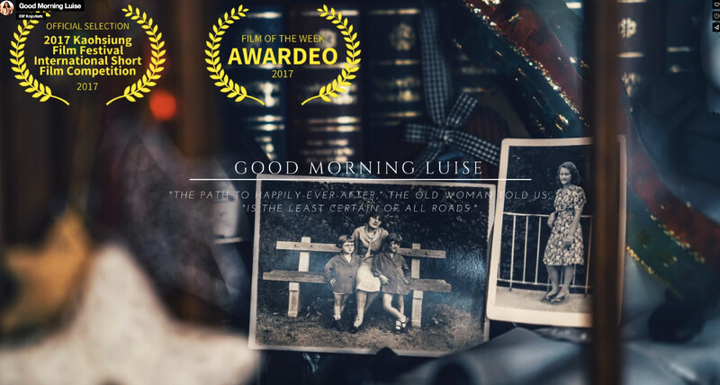 Good Morning Luise - FilmFreeway