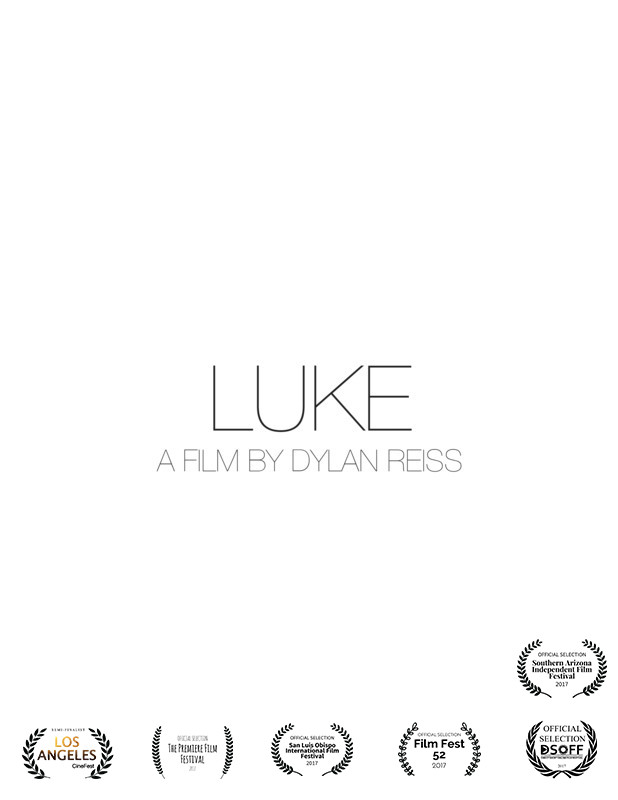 Luke - FilmFreeway