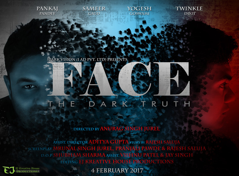FACE - THE DARK TRUTH - FilmFreeway
