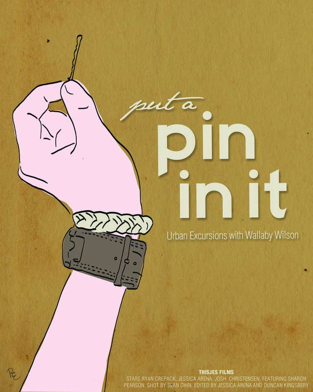 Put a Pin in It ( with bloopers) - FilmFreeway