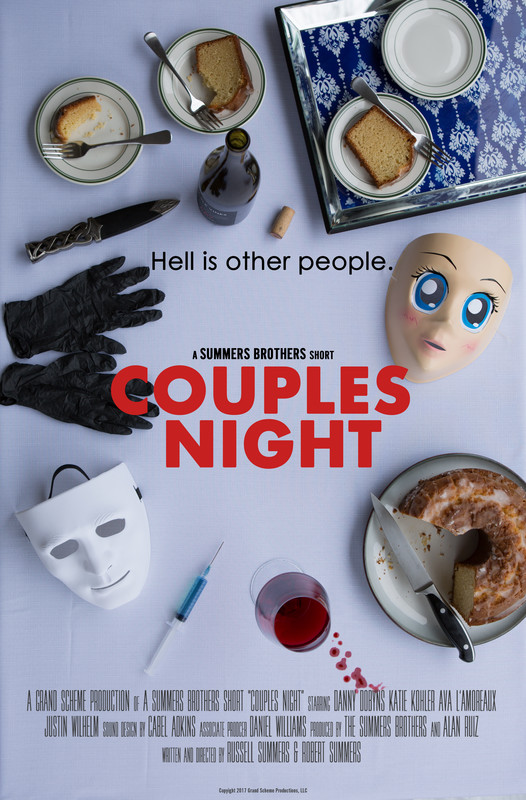 Couples Night - FilmFreeway