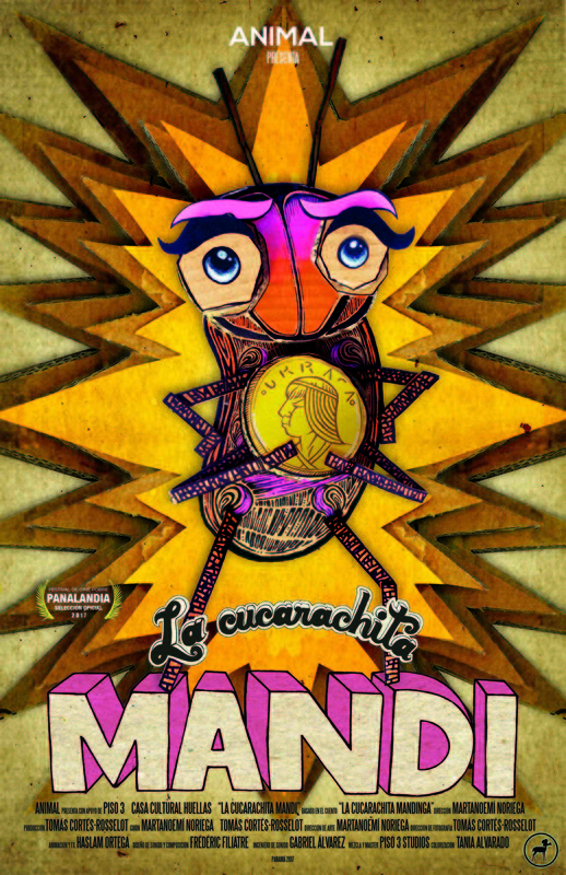 Mandi, The Little Cockroach - FilmFreeway