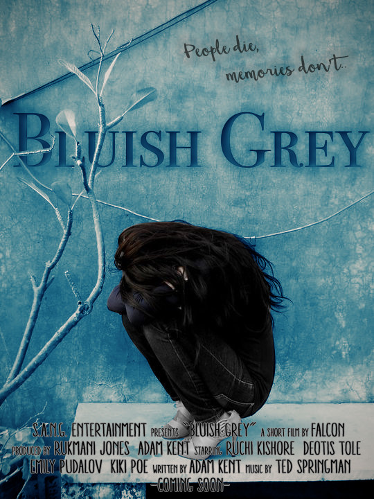 Bluish Grey: A Short Film by Falcon - FilmFreeway