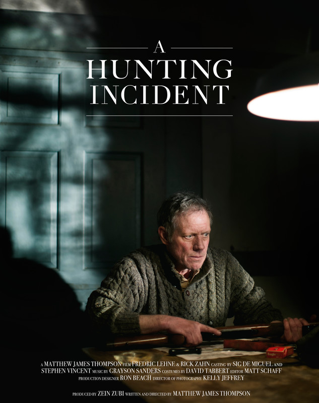 A Hunting Incident - FilmFreeway