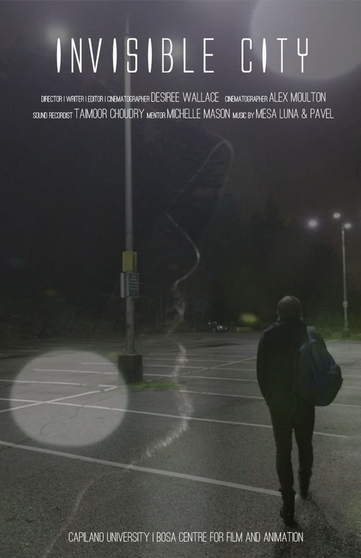 Invisible City - FilmFreeway