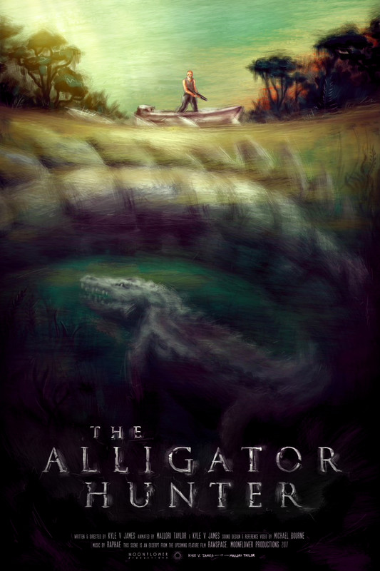 The Alligator Hunter - FilmFreeway