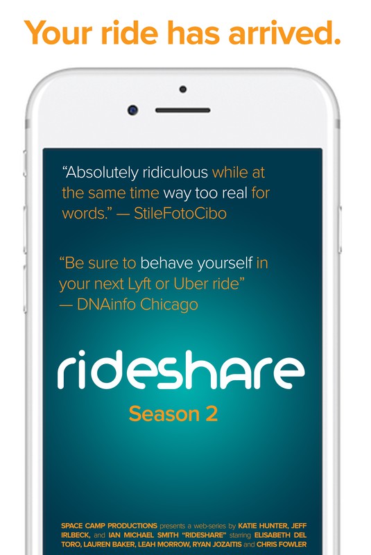 RideShare Season Two - FilmFreeway