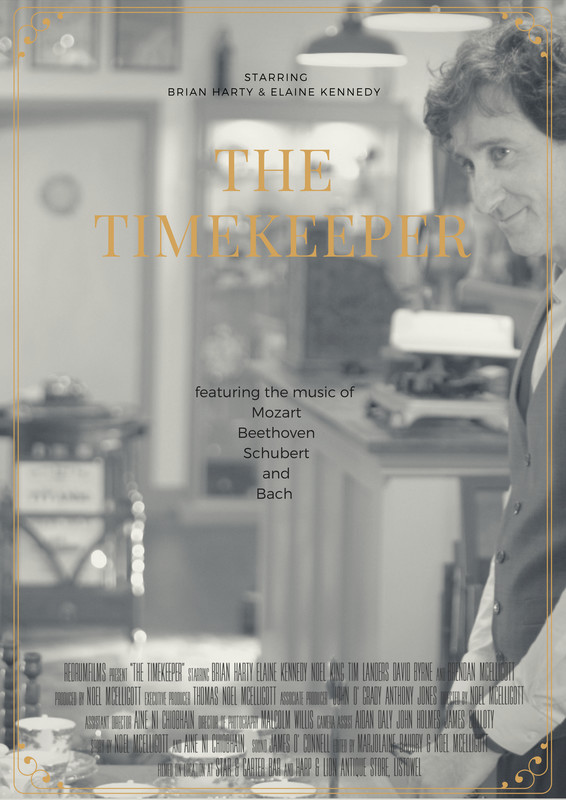 the Timekeeper - FilmFreeway