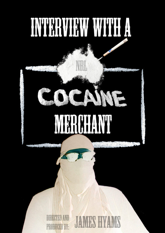 Interview with a cocaine merchant - FilmFreeway
