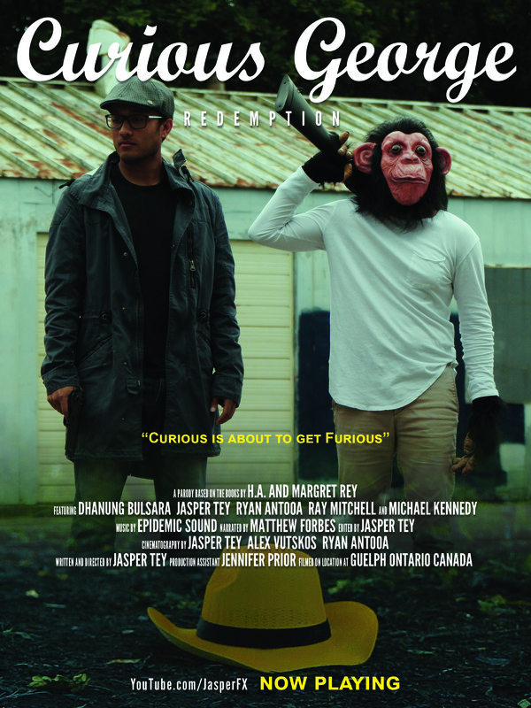 Curious George Redemption - FilmFreeway