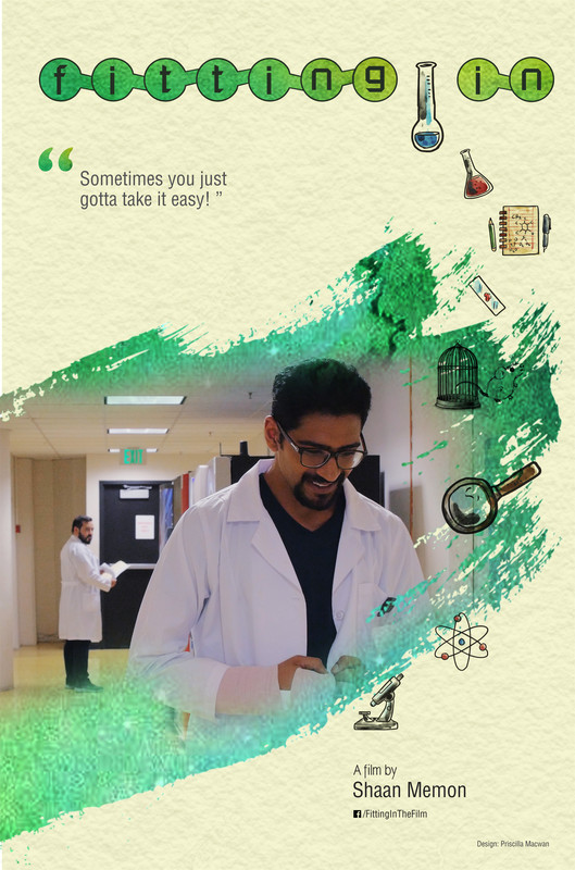 Fitting In - FilmFreeway