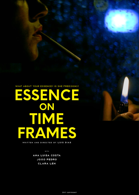 ESSENCE ON TIME FRAMES - FilmFreeway