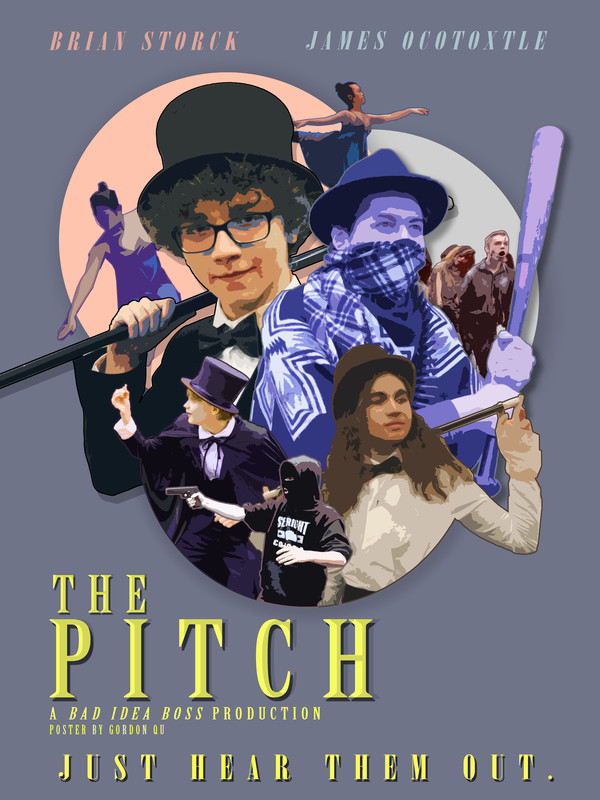 The Pitch - FilmFreeway