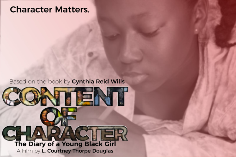 Content of Character: The Diary of a Young Black Girl - FilmFreeway
