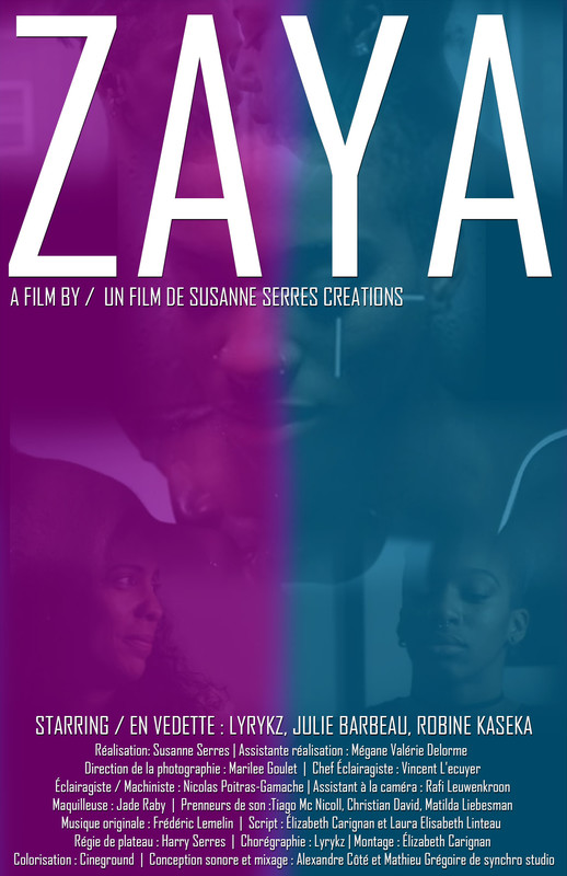ZAYA - FilmFreeway