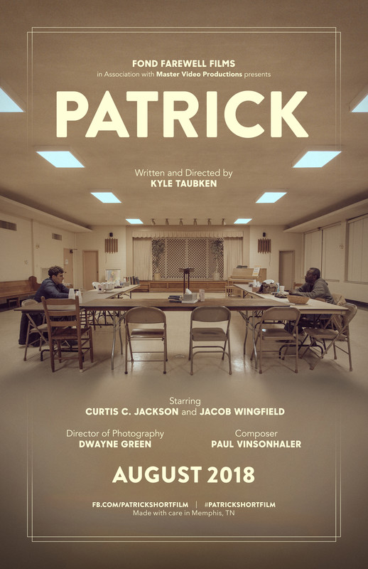 Patrick - FilmFreeway